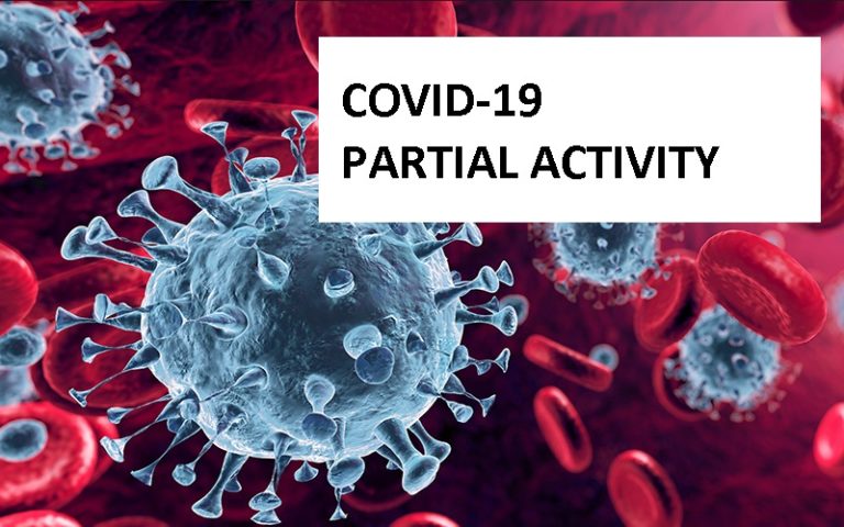 Partial activity: the reimbursement rules change in June - HiConnect